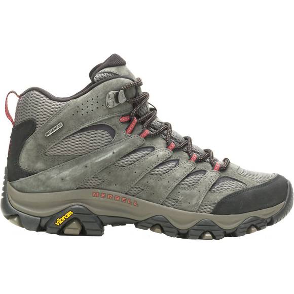 Merrell | Shoes | New Merrell Mens Moab 3 Mid Waterproof Hiking Boots ...